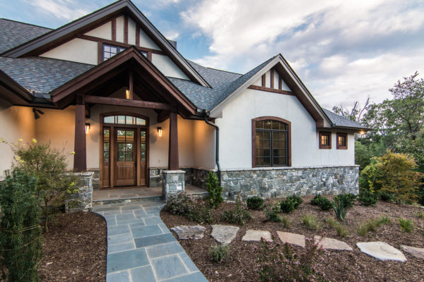 front-entrance-covered-roof | ACM Design Architecture & Interiors