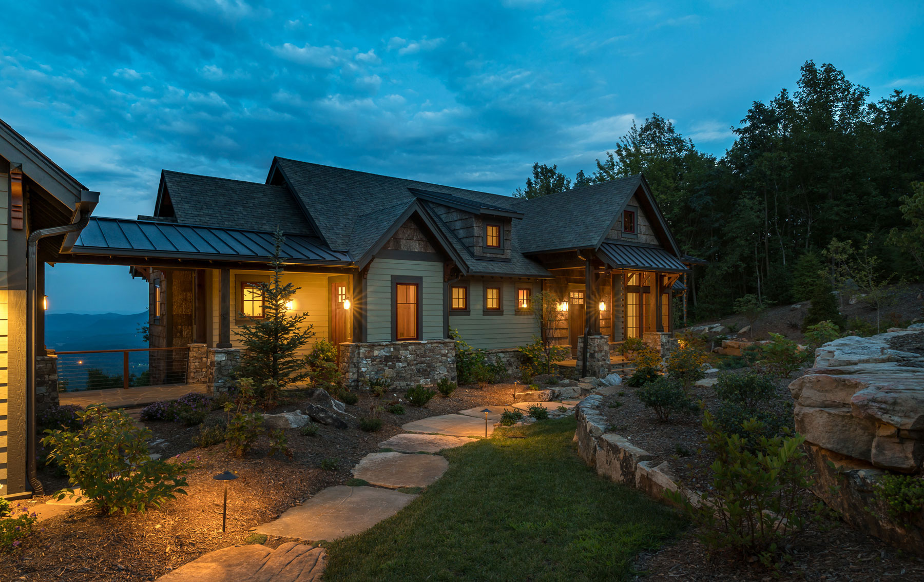 Portfolio | ACM Design Architecture & Interiors | Asheville, NC