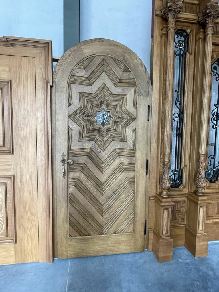 Custom Doors with Exceptional Craftsmanship and Details | ACM Design ...